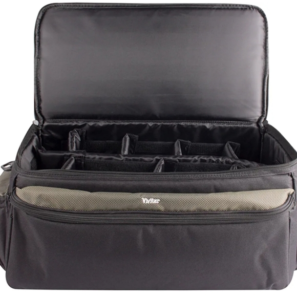 Vivitar | Bags | Vivitar Vivrgc2 Deluxe Pro Camera Camcorder Rugged ...